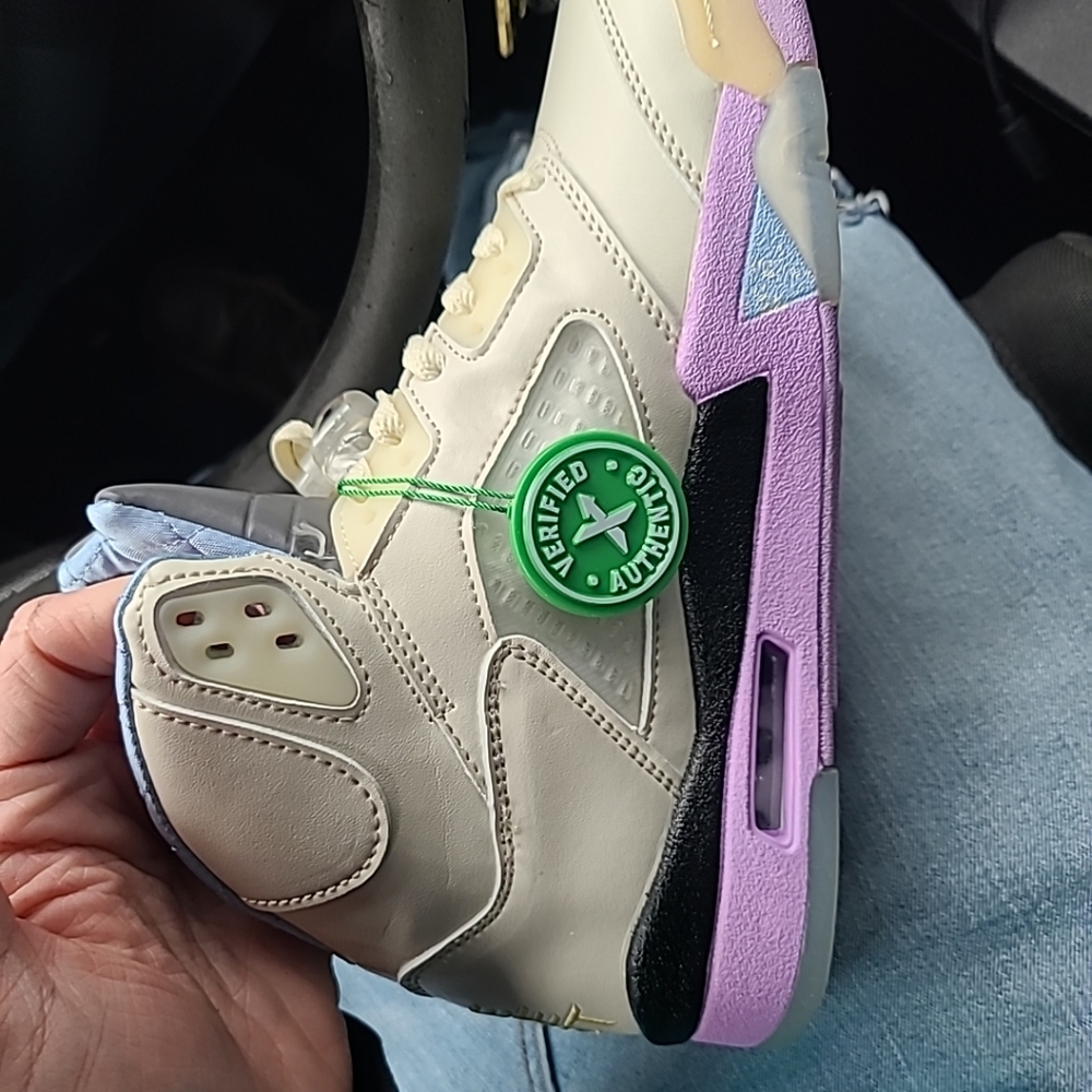 Air Jordan 5s (Dj Khaled Edition)"We The Best" - Gem